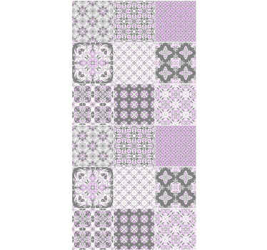 Tile Wallpaper Designs for Your Home - TenStickers