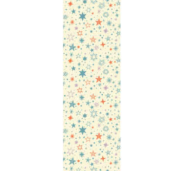 Tapet barnerom produkter - nydelige designs - Tenstickers