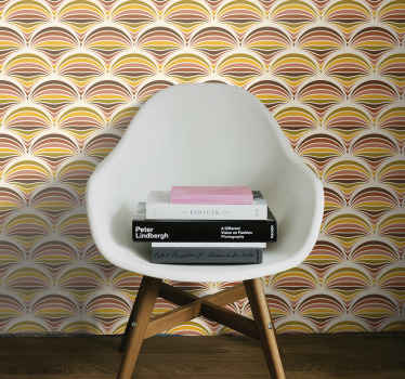 Catalogue de papier peint Marron - TenStickers