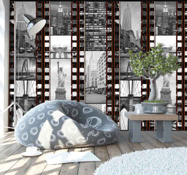 Tapet rece pentru dormitor adolescent - TenStickers