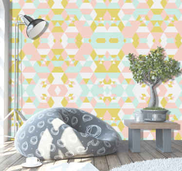 Tapet rece pentru dormitor adolescent - TenStickers