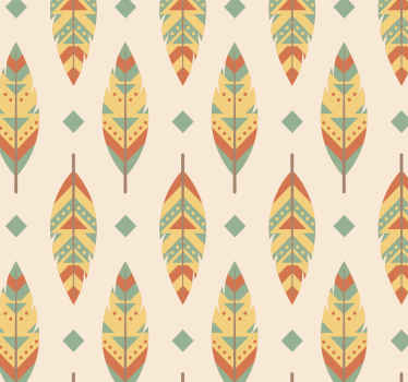 идеальные обои для гостиной - TenStickers