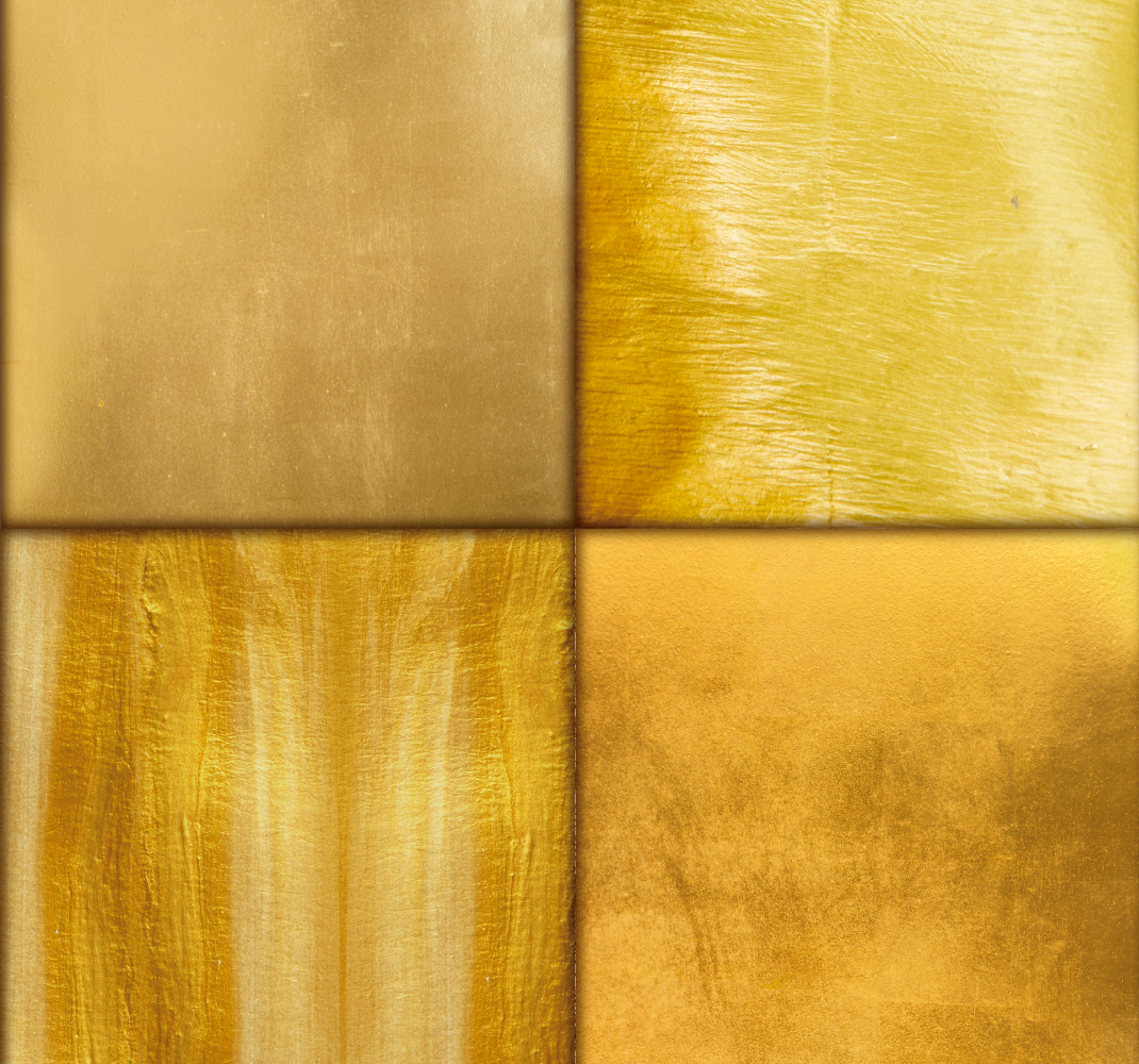 Golden Texture Wallpaper