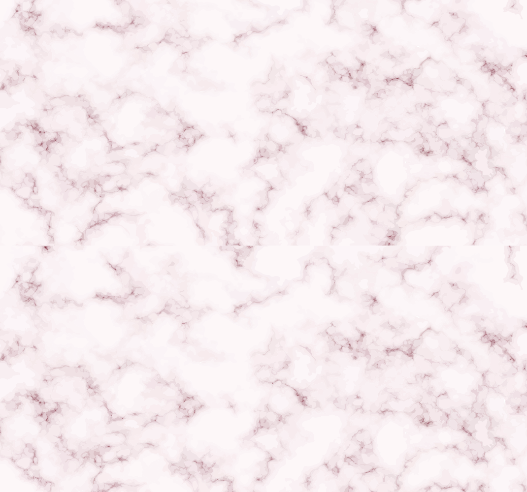 Lyserød marmor soveværelse tapet - TenStickers