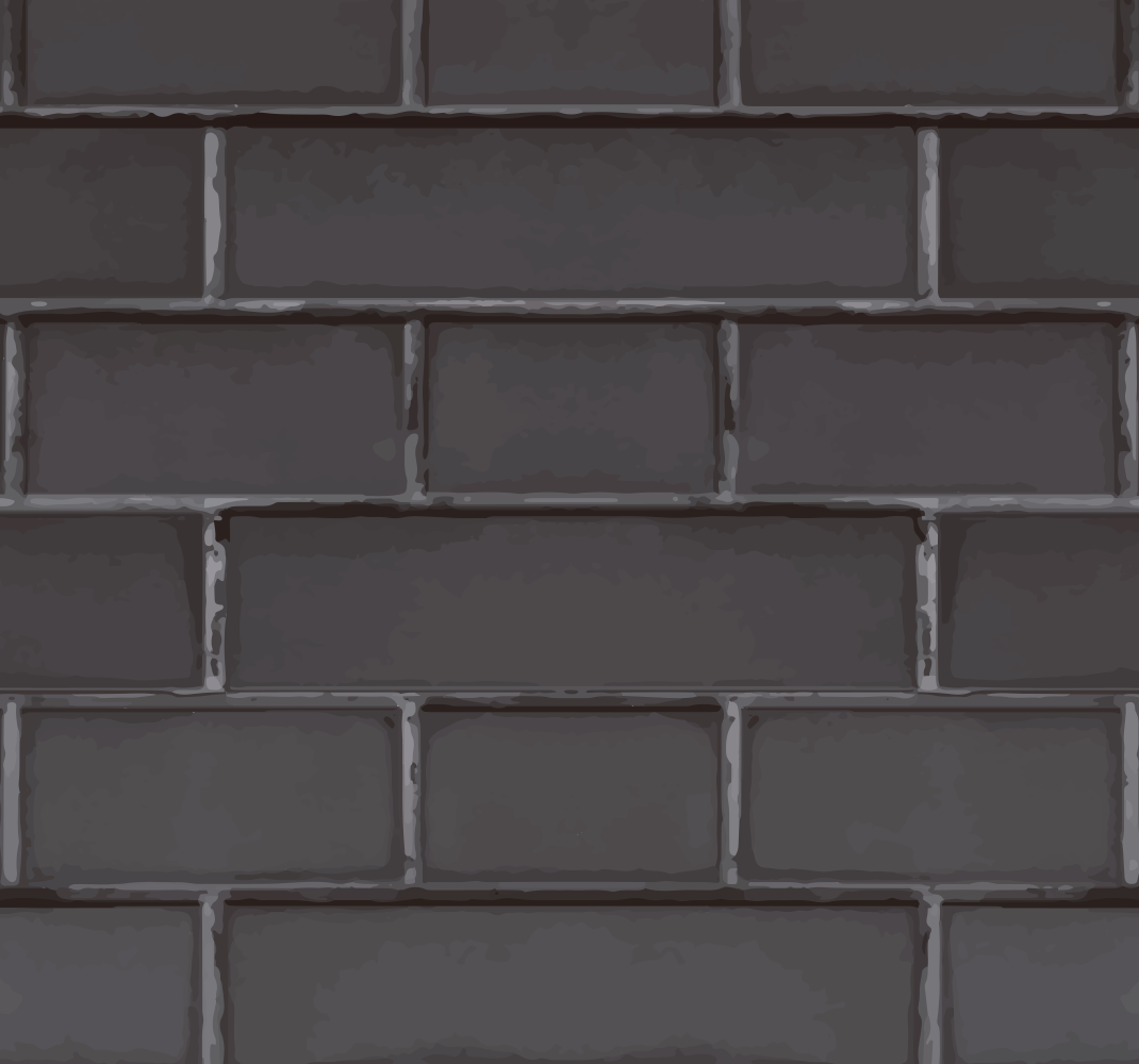 Papier peint de pierre moderne - TenStickers