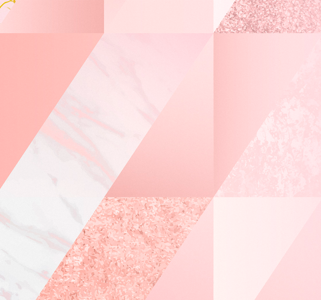 carta parati texture marmo rosa - TenStickers