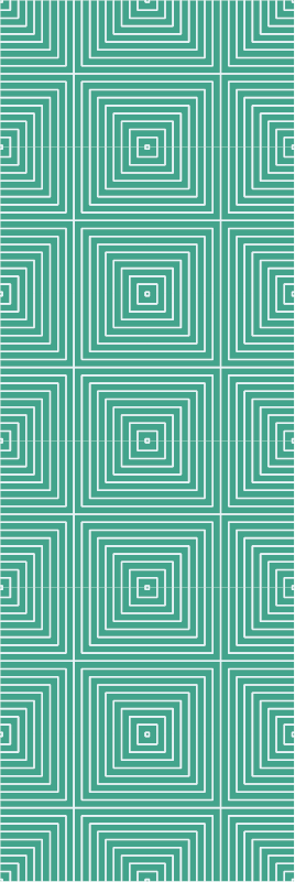 Square Spiral Pattern wallpaper geometric