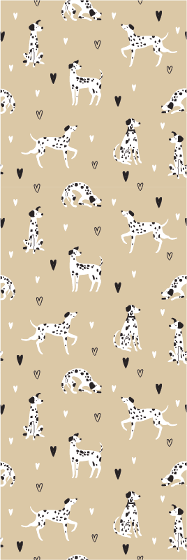 Dog Pattern Delight dogs wallpaper