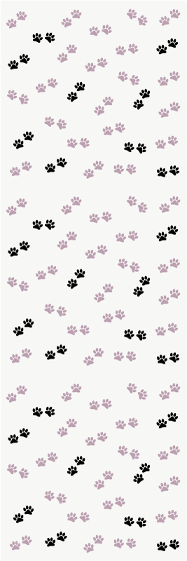 Paw Print Patterns dogs wallpaper