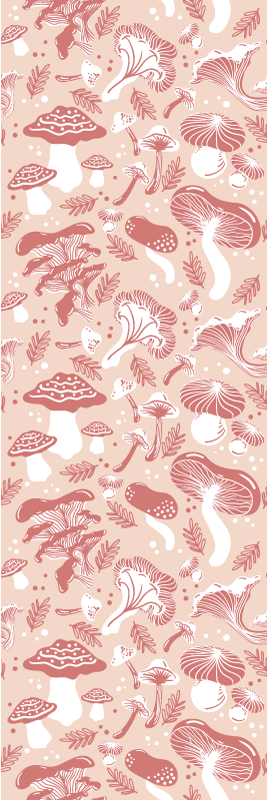 Papel mural arte motivo de setas