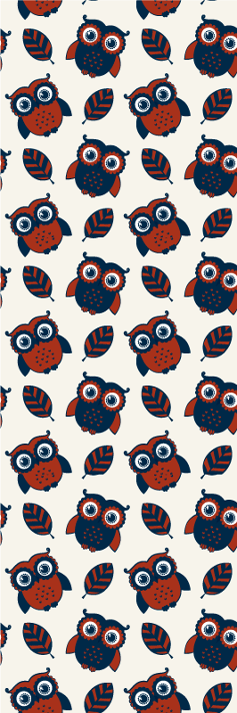Owl Pattern Design animal wallpaper