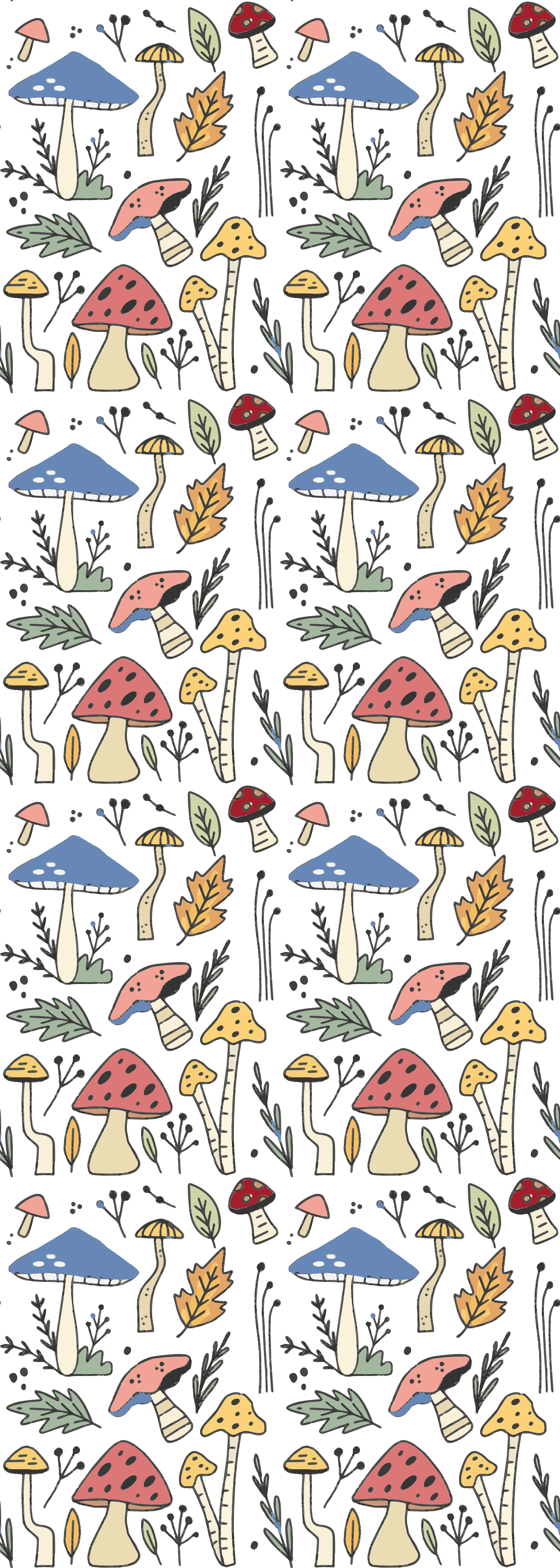 Pisan vzorec gob tapeta narave