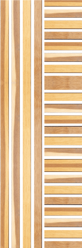 Striped Timber other stripes wallpaper