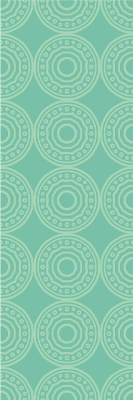 Circular Pattern Vibes wallpaper dots
