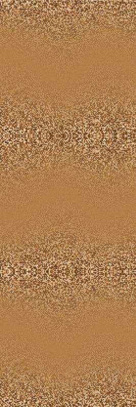 Earthy hue motif wallpaper patterns