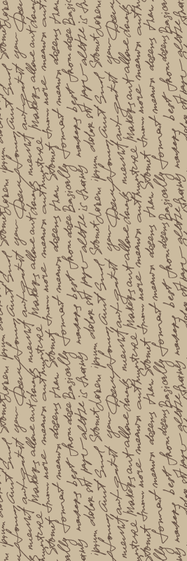 Elegant Script Writing alphabet wallpaper