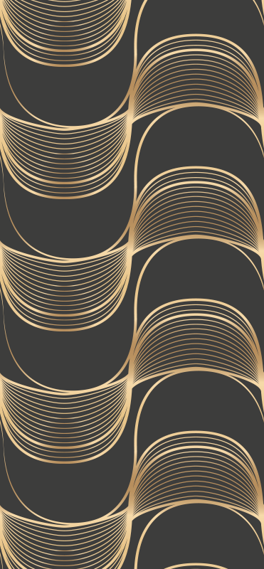 Elegant Line Patterns wallpaper geometric