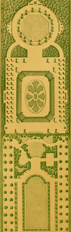 Garden Landscape Design nature wallpaper