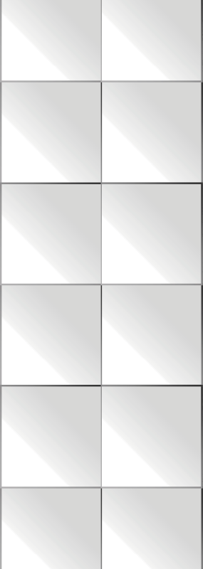 Clean simple pattern tile wallpaper