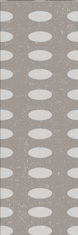 Classic Oval Shapes wallpaper dots