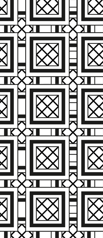 Geometric Pattern Squares wallpaper patterns