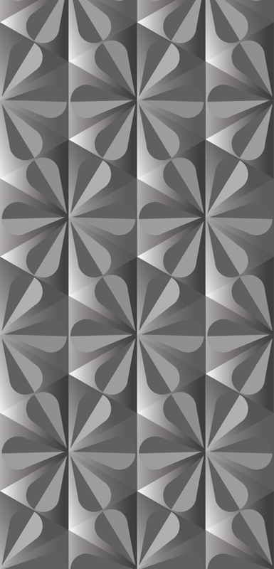 Stylish Patterned Motifs wallpaper geometric