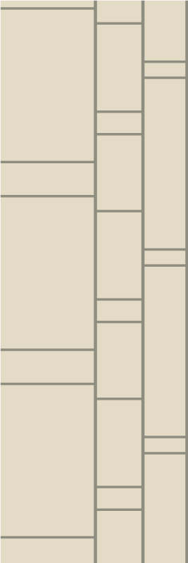 Contemporary Block Pattern wallpaper patterns