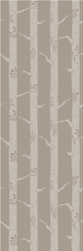 Bamboo Forest Pattern tree wallpaper
