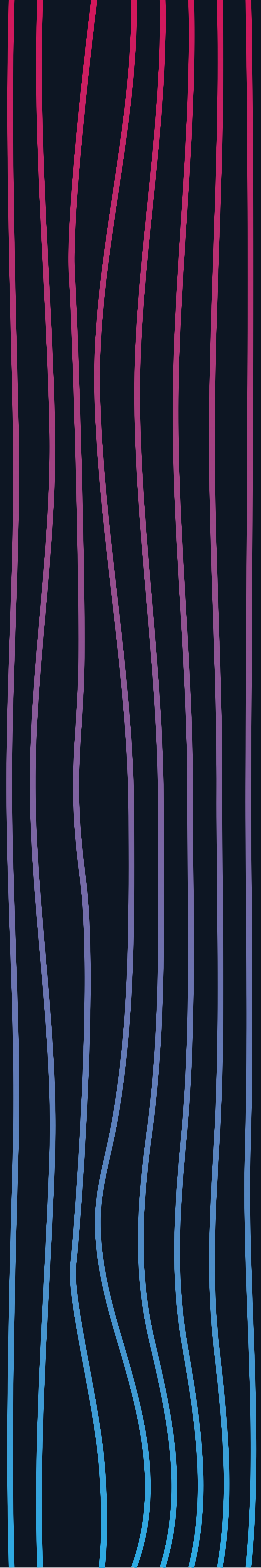 Vaporwave ストライプ 垂直 壁紙 - TENSTICKERS