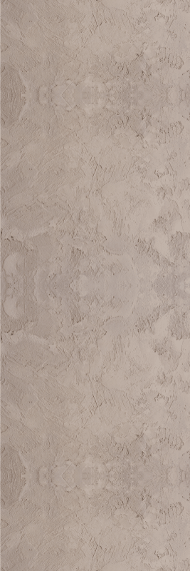 Taupe textured wallpaper - TenStickers