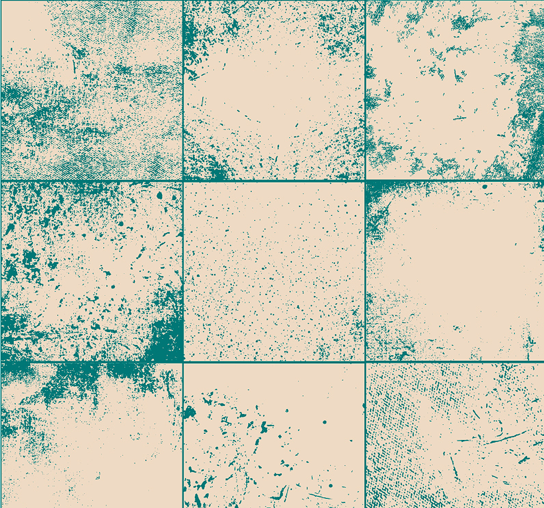 Splotched Texture Motif abstract wallpaper