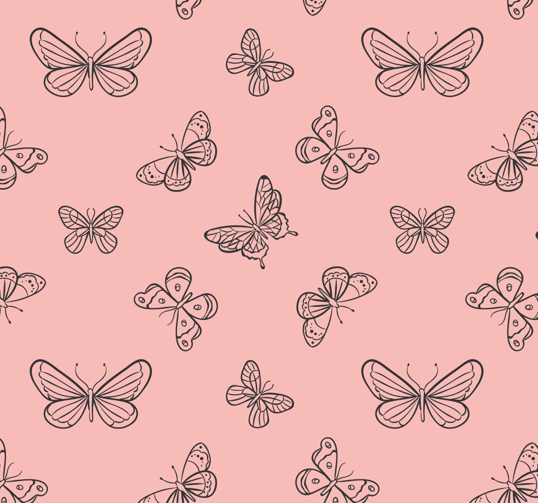 Butterfly Pattern Wallpaper Pattern G56008 Butterfly Wallpaper From