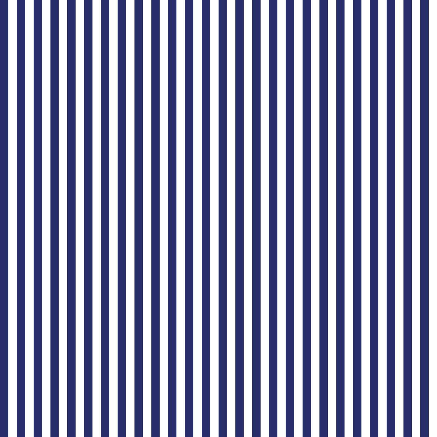 Navy blue colour vertical stripe wallpaper