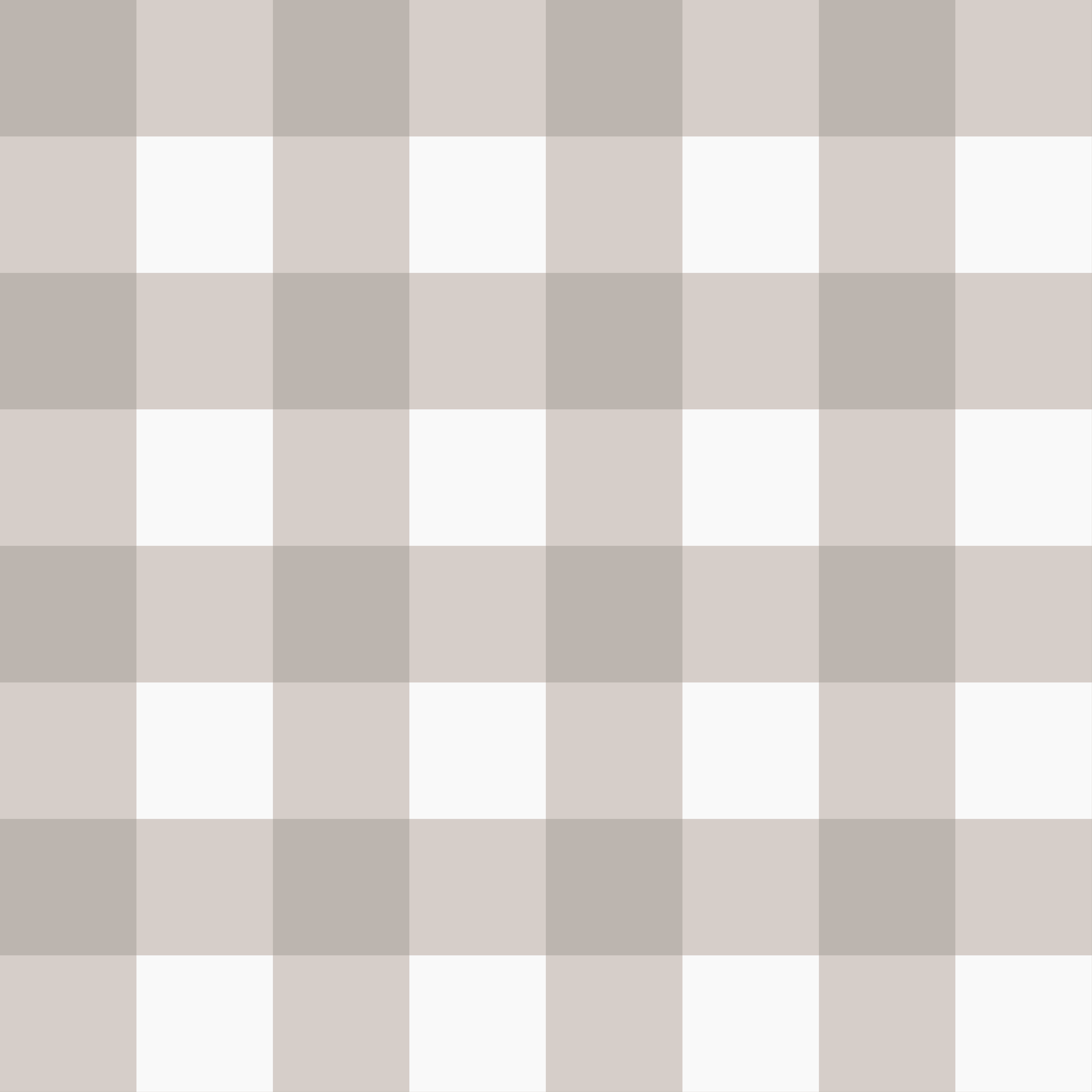 Beige and white pattern square wallpaper
