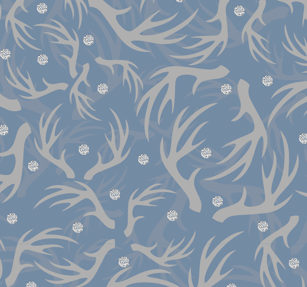 Coral Motif living room wallpaper