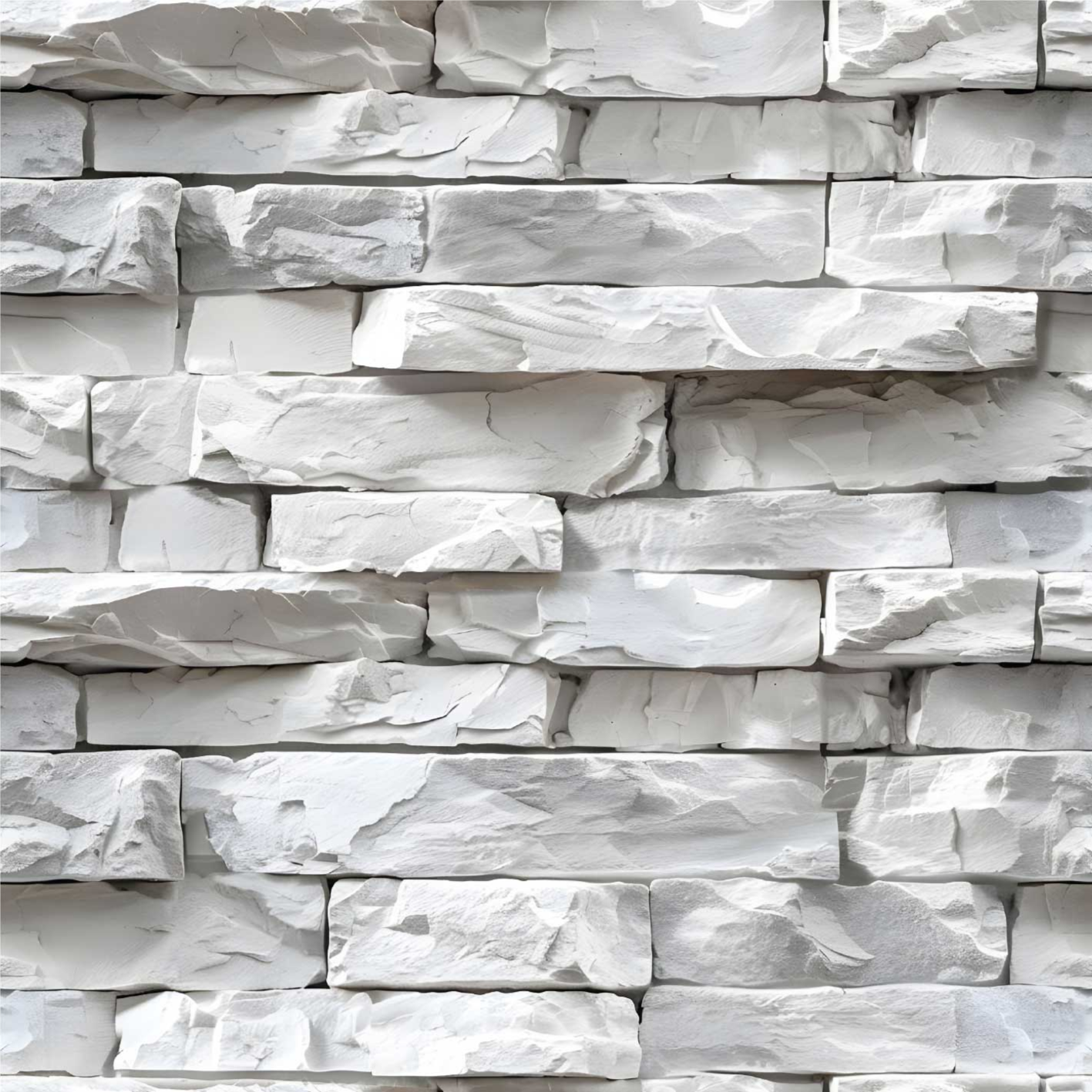 Elegant pattern stone wallpaper