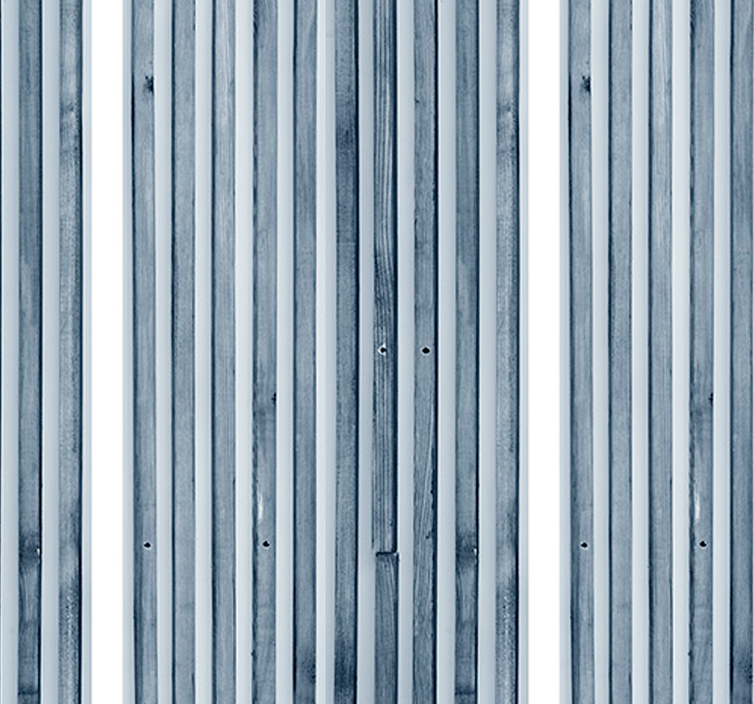 Vertical Wooden Planks wood feature wallpaper