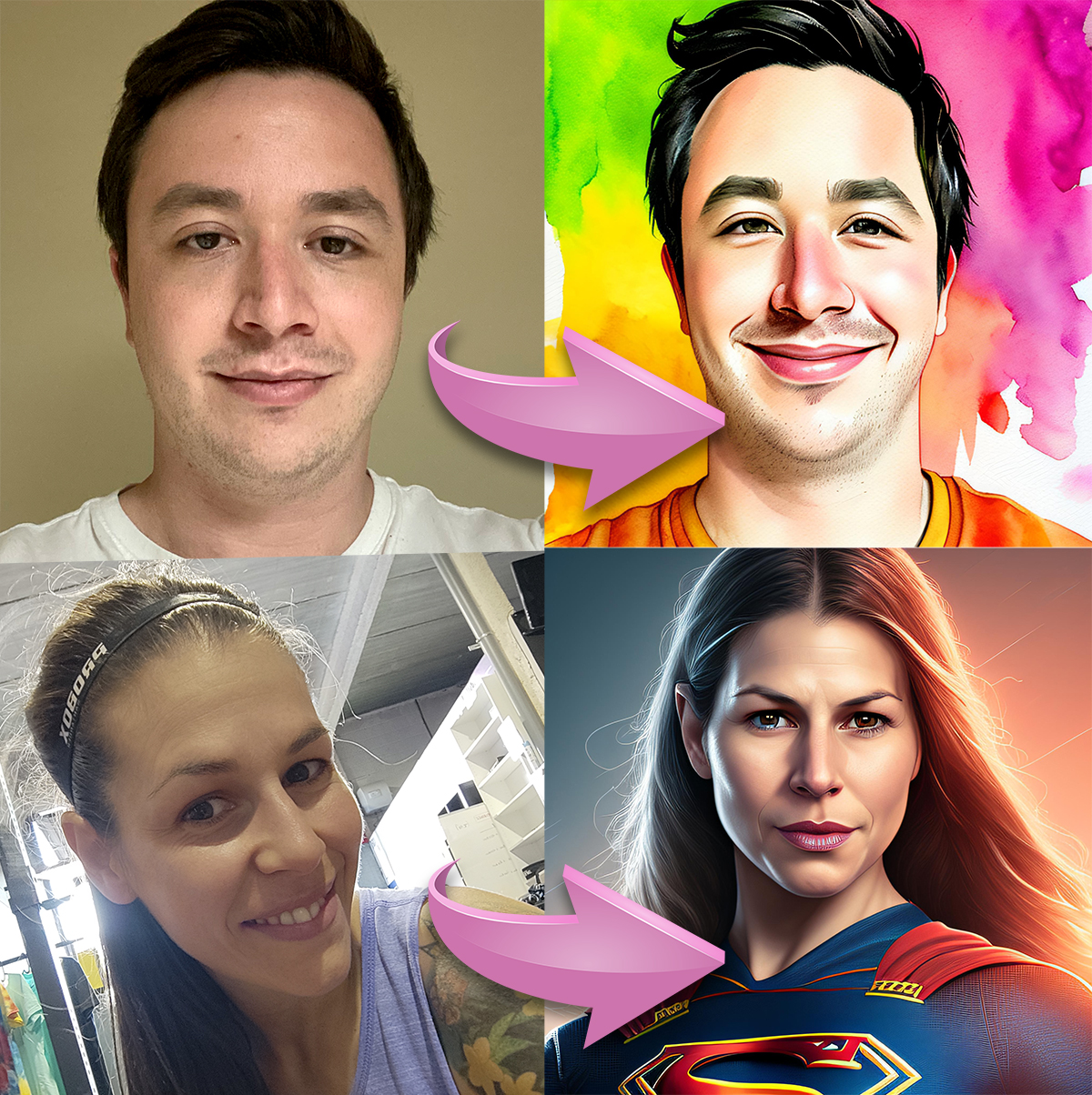 El fascinante mundo de los avatares digitales: ¿Qué son y cómo pueden ...